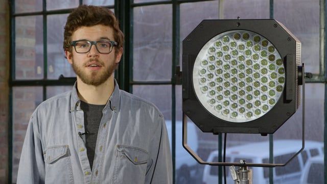 AAdynTech Punch Plus | LED Lighting Equipment | Sturdy Corp