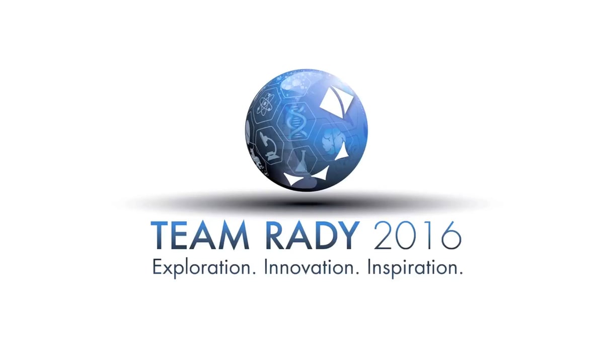 Team Rady 2016 on Vimeo