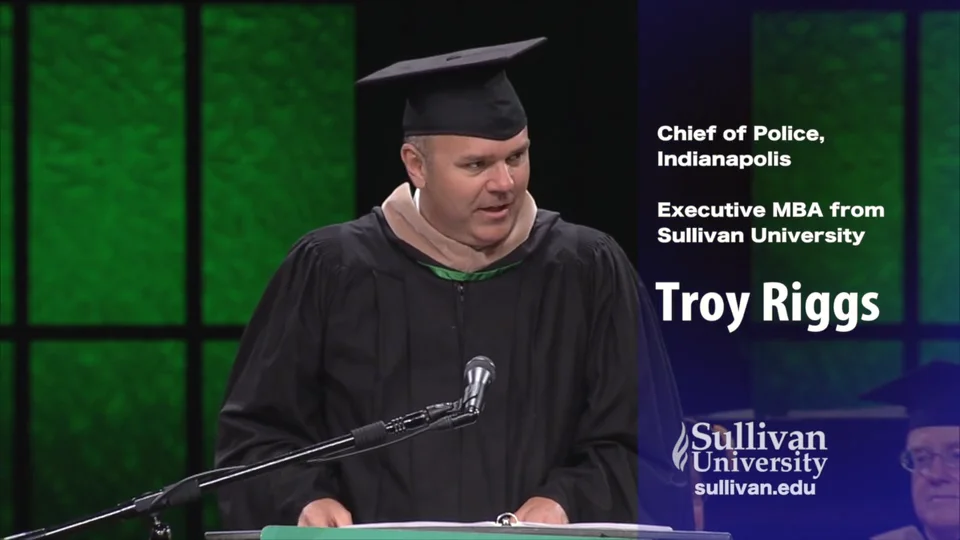 Troy Riggs 2016 Graduation on Vimeo