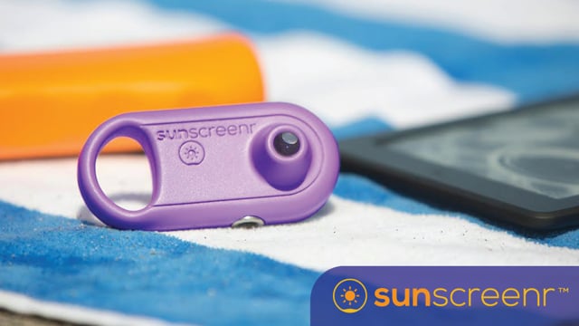 Sunscreenr™, The Revolutionary Viewer That Shows Sunscreen Coverage On ...