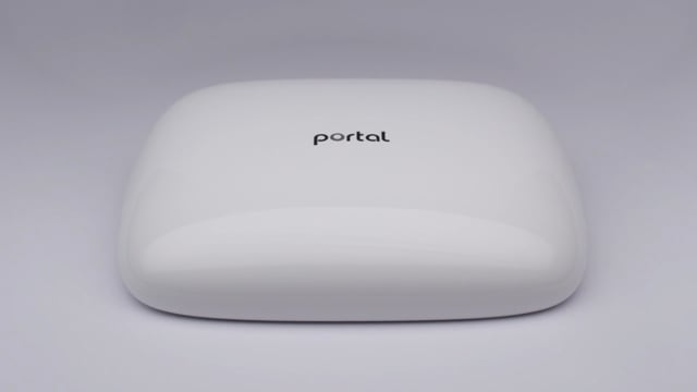 Portal Wi-Fi Router