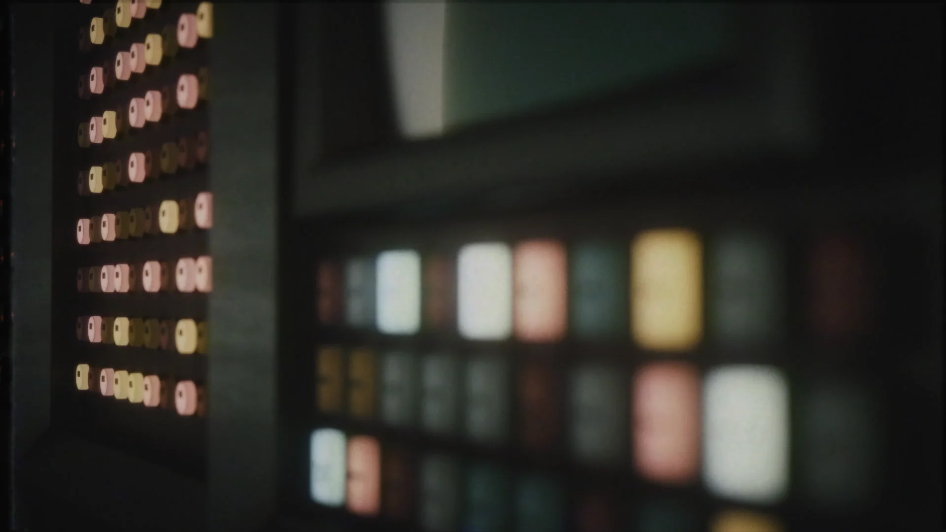 Alien Title Sequence on Vimeo