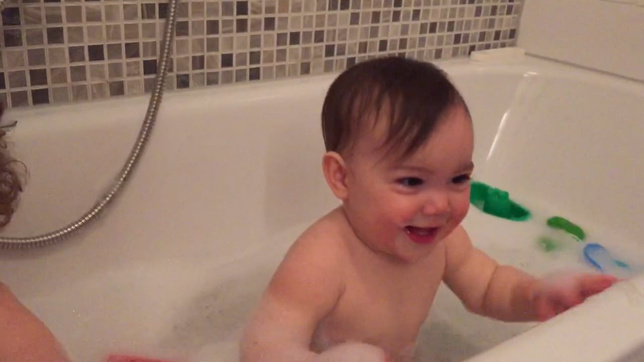 bath time on Vimeo