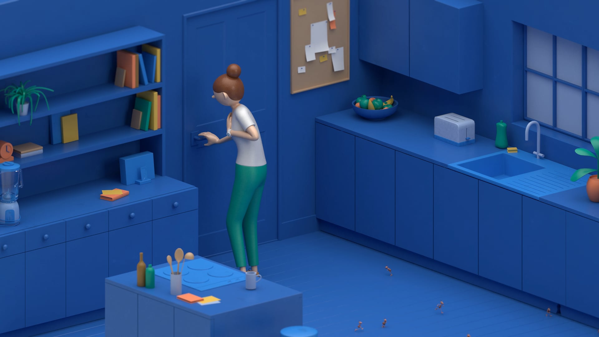 Raid - Shoe ad on Vimeo