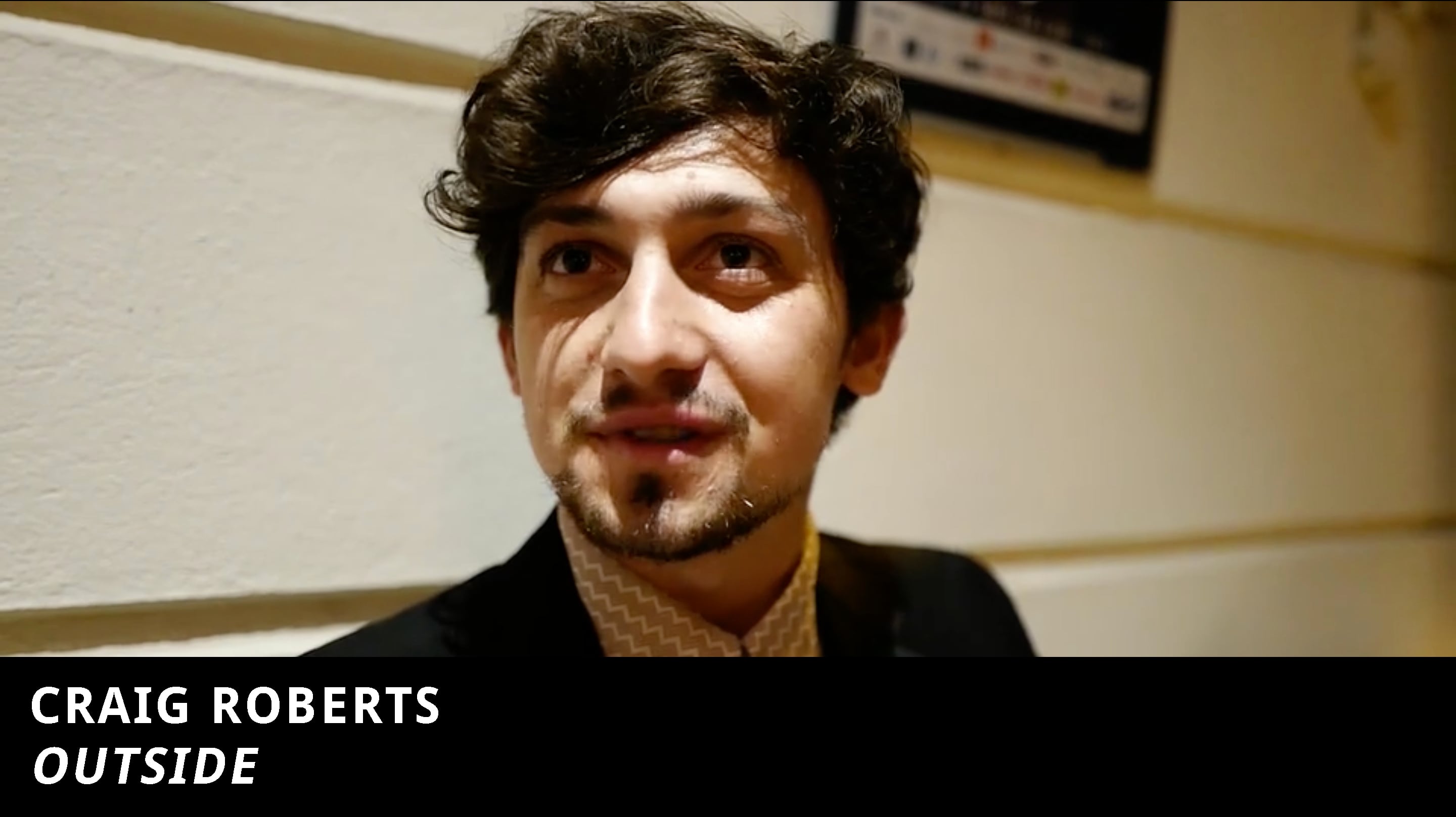 CRAIG ROBERTS - OUTSIDE | Videos & Movies on Vimeo