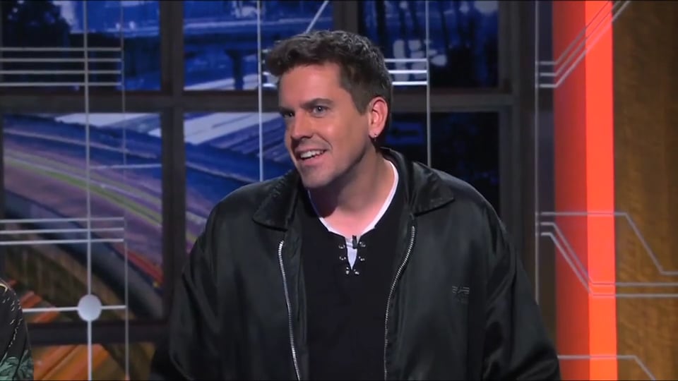 Jesse Joyce on @midnight with Chris Hardwick on Vimeo