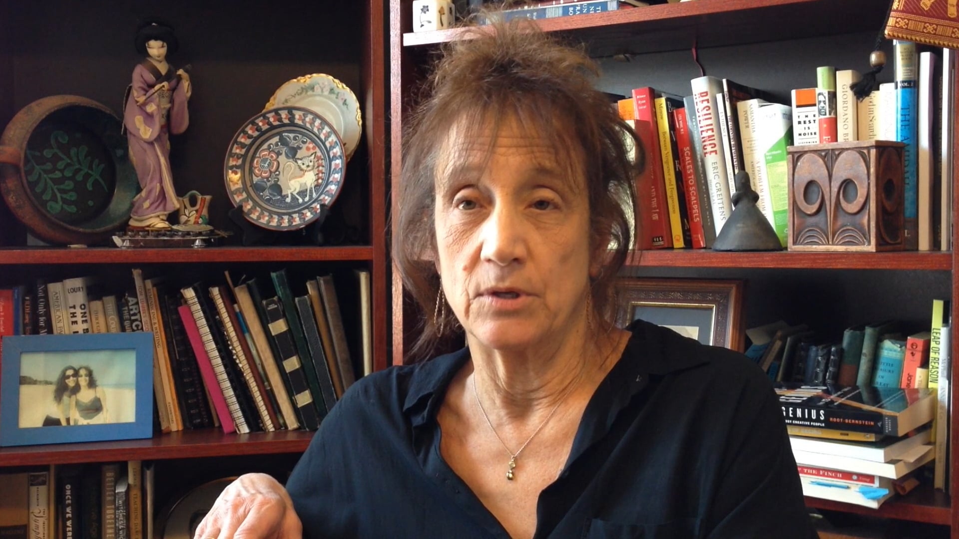 Liz Lerman Part 1 on Vimeo