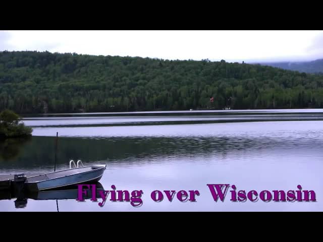 FLYING OVER WISCONSIN on Vimeo