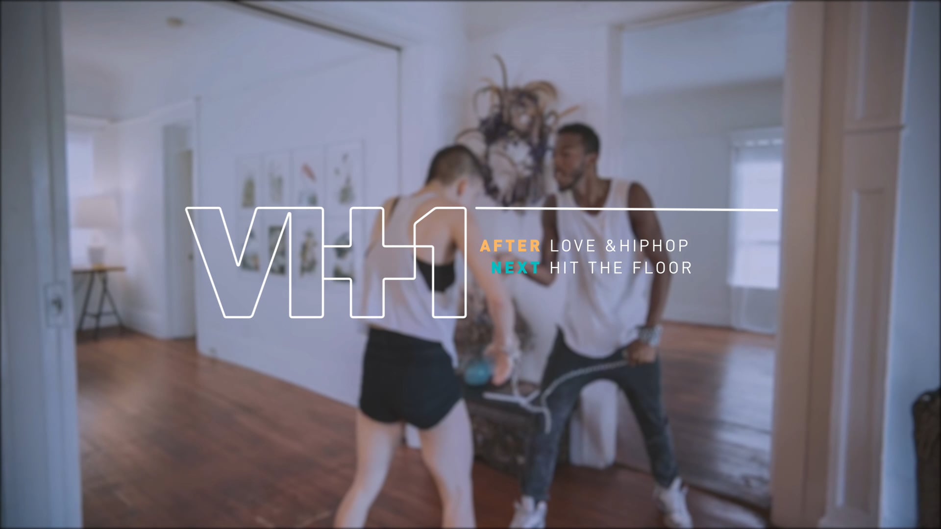 VH1 Network Branding on Vimeo