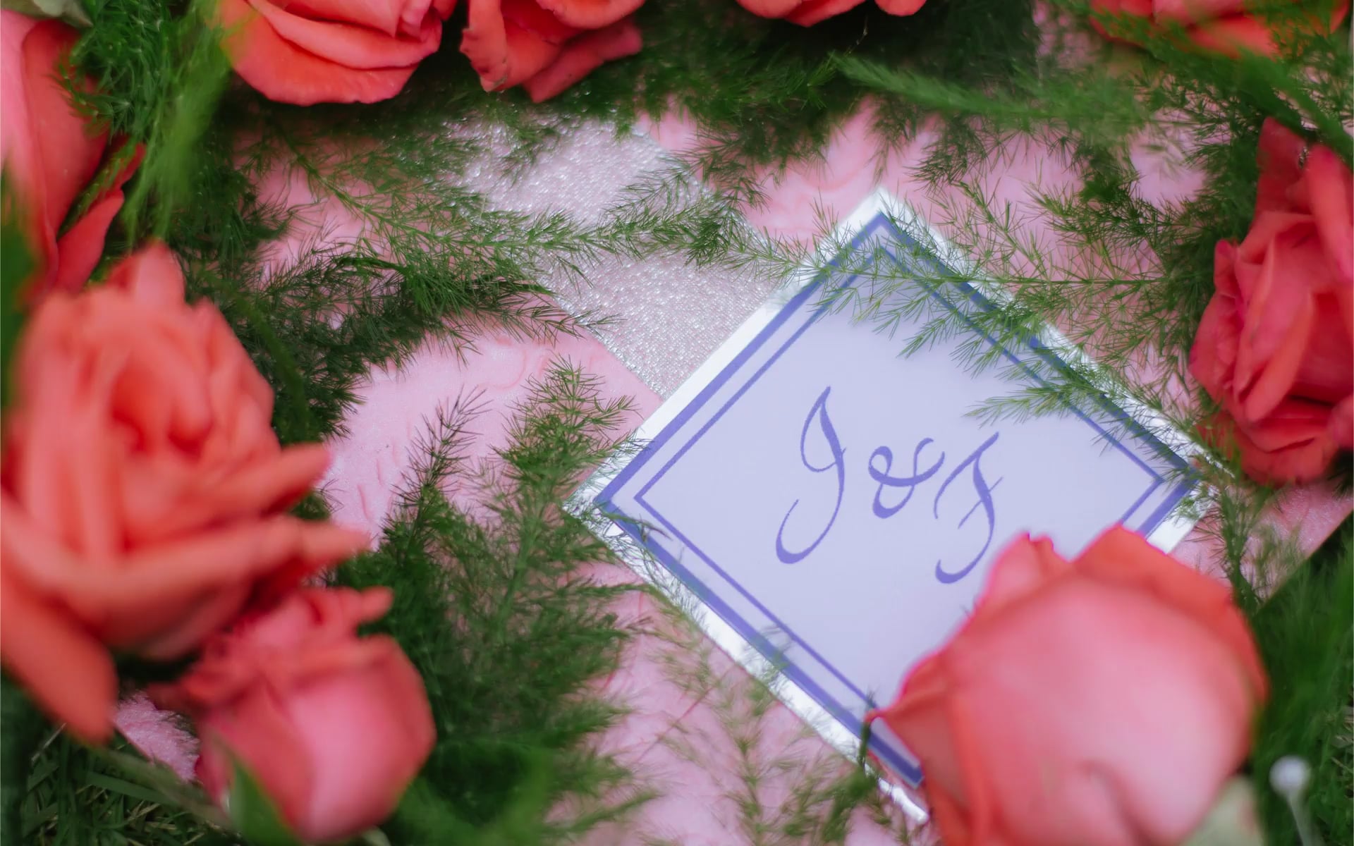 Wedding Photo SDE - Joseph + Florence