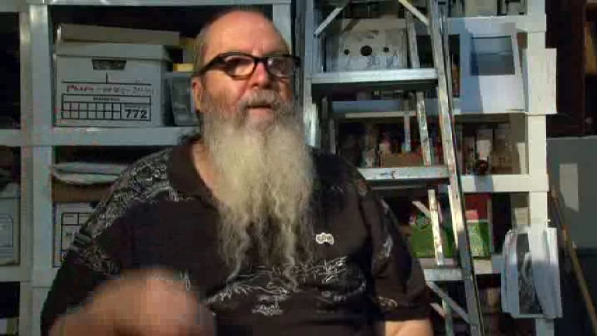 Margaret & Evergon on Vimeo