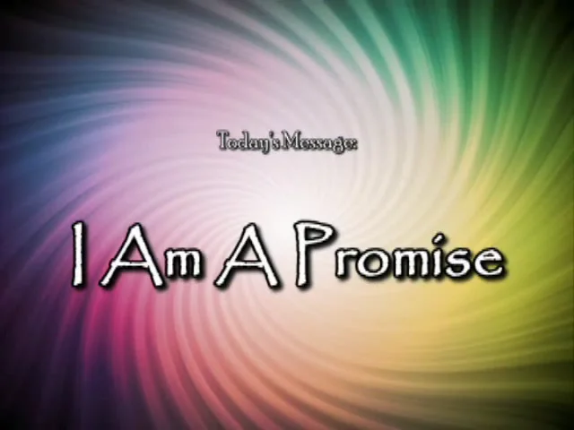 I Am a Promise on Vimeo