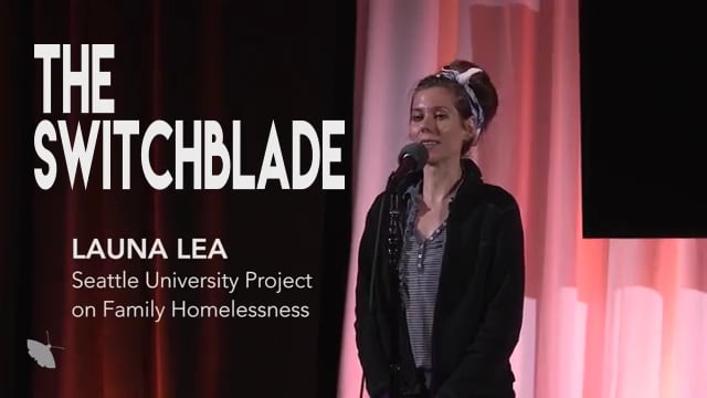 The Moth Presents- Launa Lea Typography by Charlie Munn on Vimeo