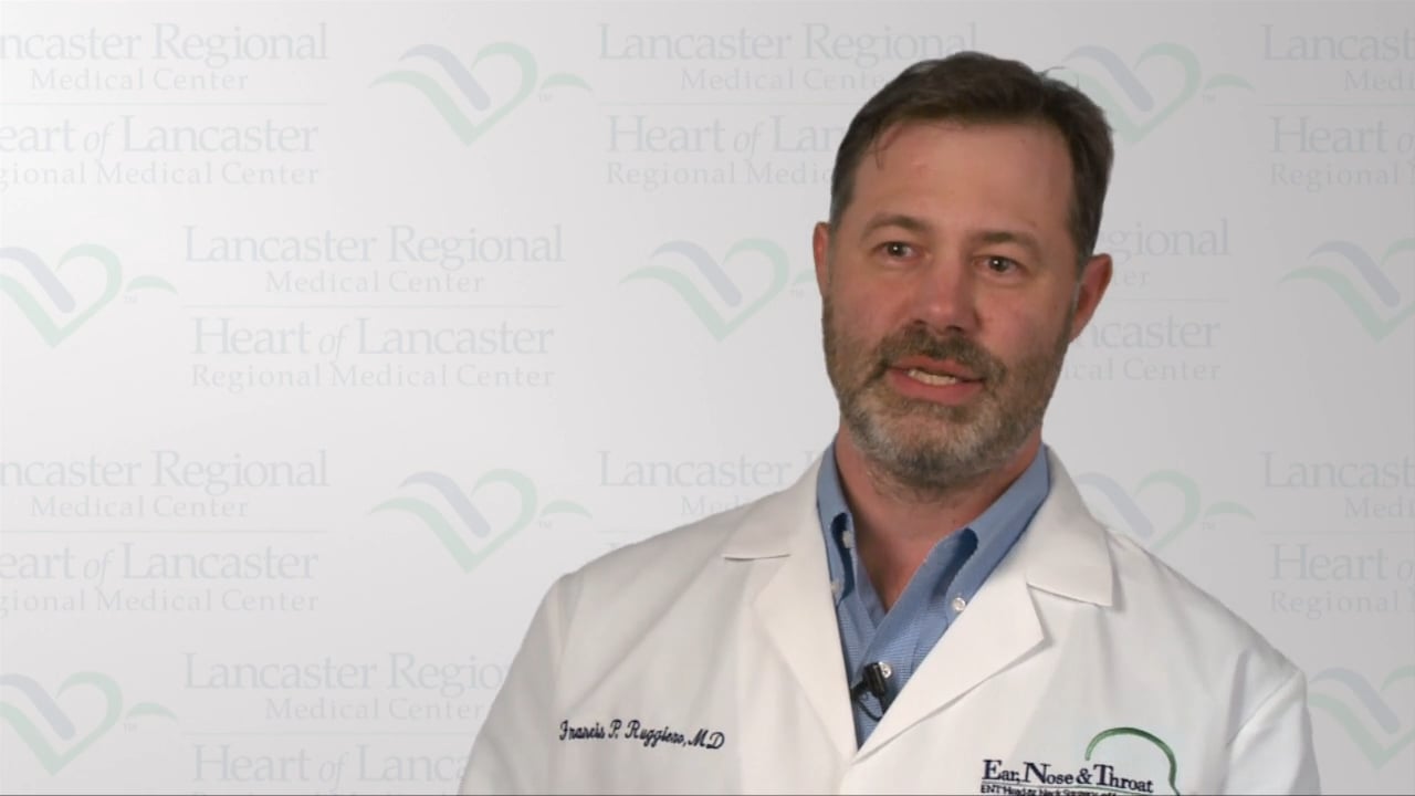 PAMED Green Screen Examples - Dr. Francis Ruggiero on Vimeo