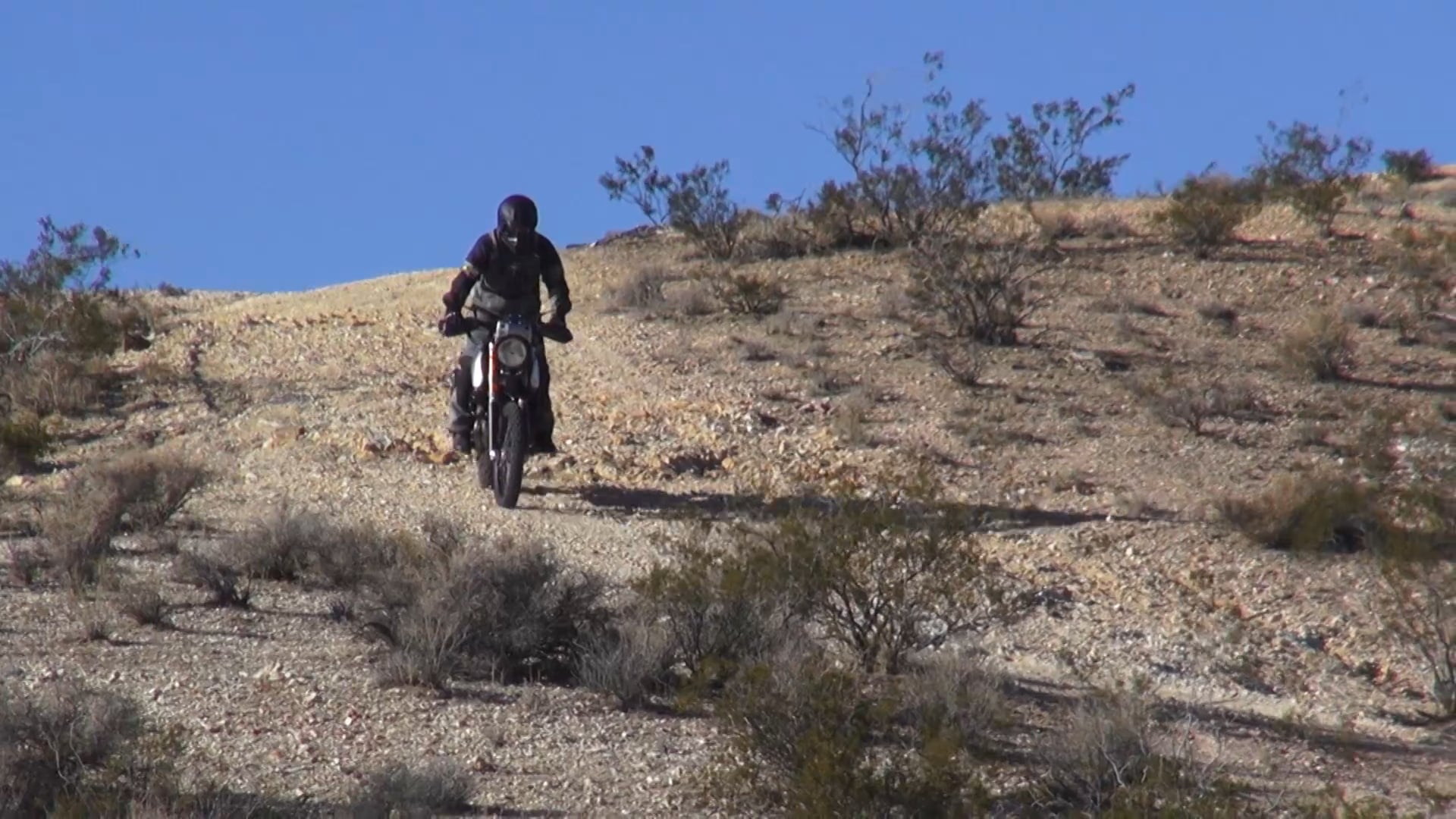 Jim Carducci Dual Sport on Vimeo