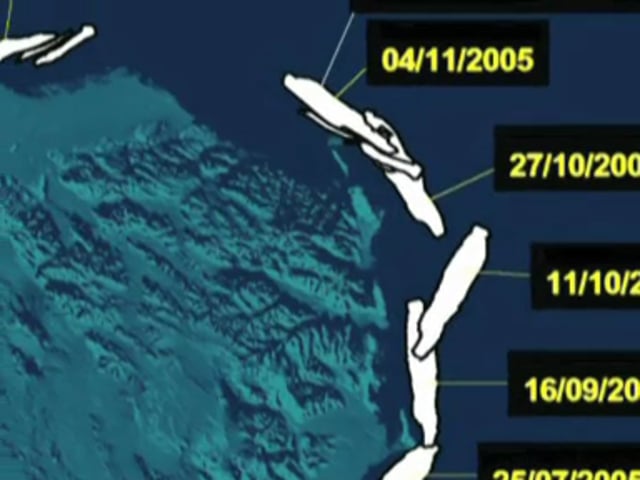 The significance of B15 — Science Learning Hub