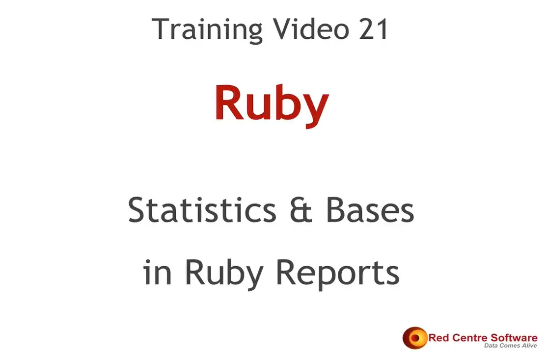 Ruby Training Video 21 on Vimeo