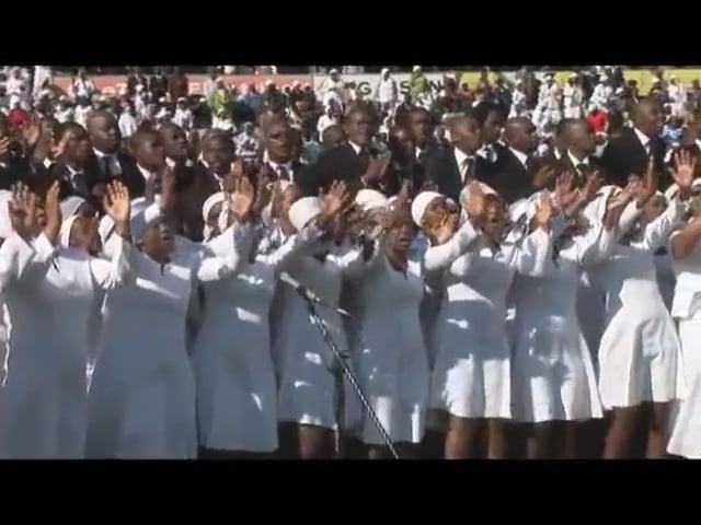 TACC East London Choir on Apostle Day 2012 on Vimeo
