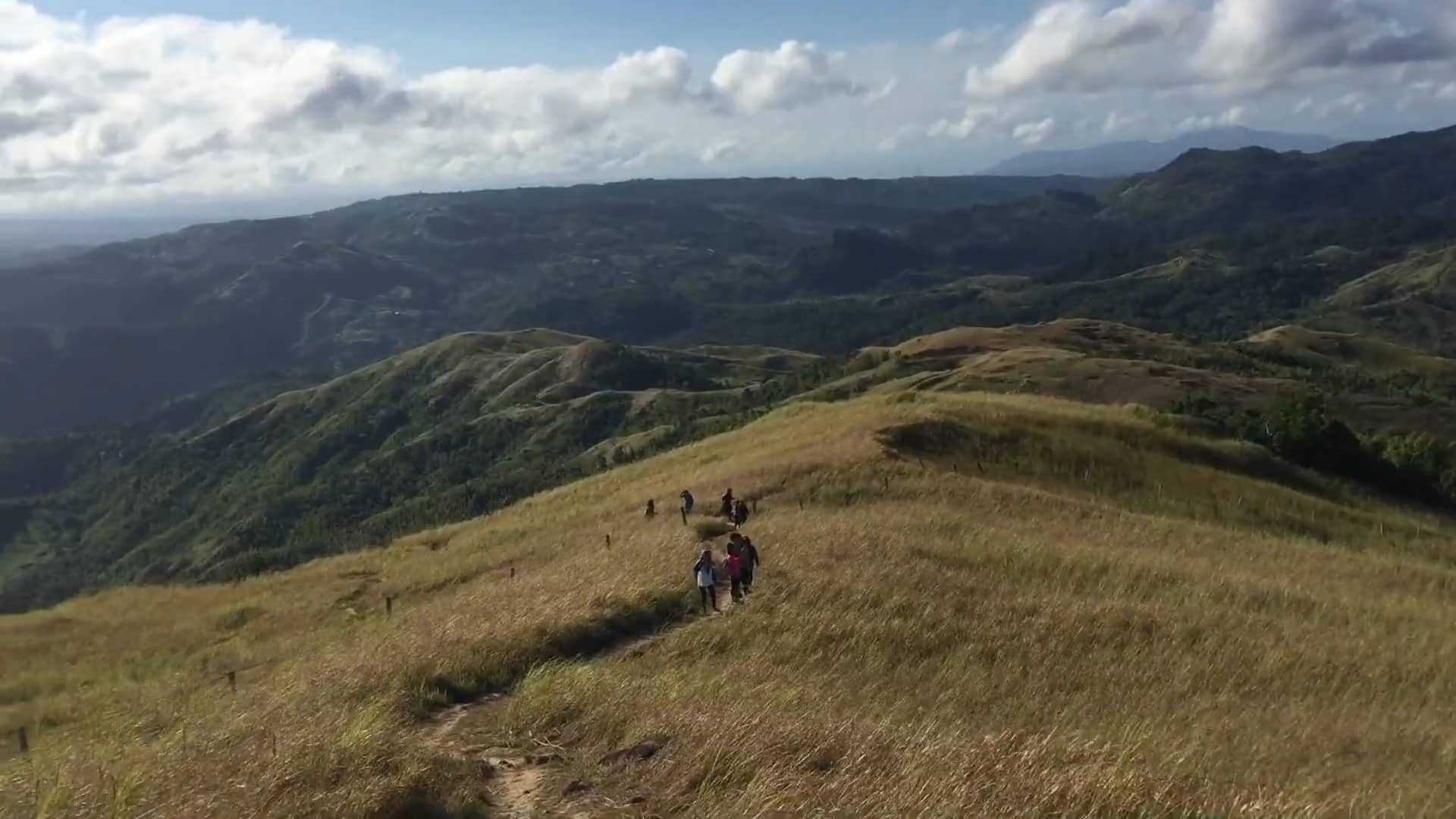 Mt. Batolusong, Tanay, Rizal on Vimeo