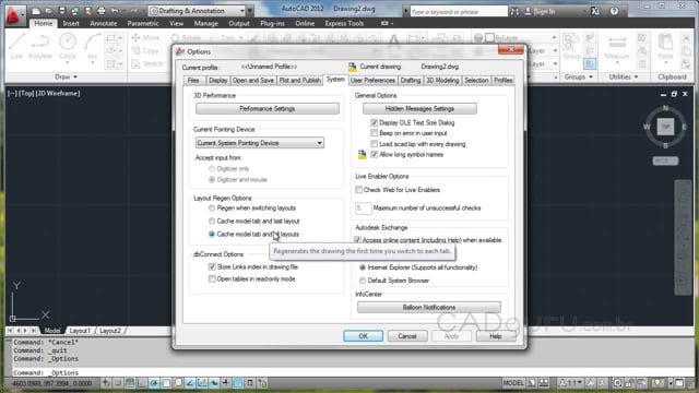 Curso AutoCAD 2012 Avançado on Vimeo