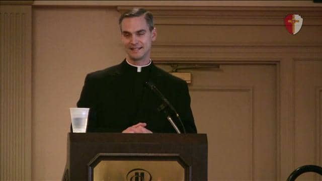 Your Marriage: a Blessing to the World - Fr John Bartunek LC on Vimeo