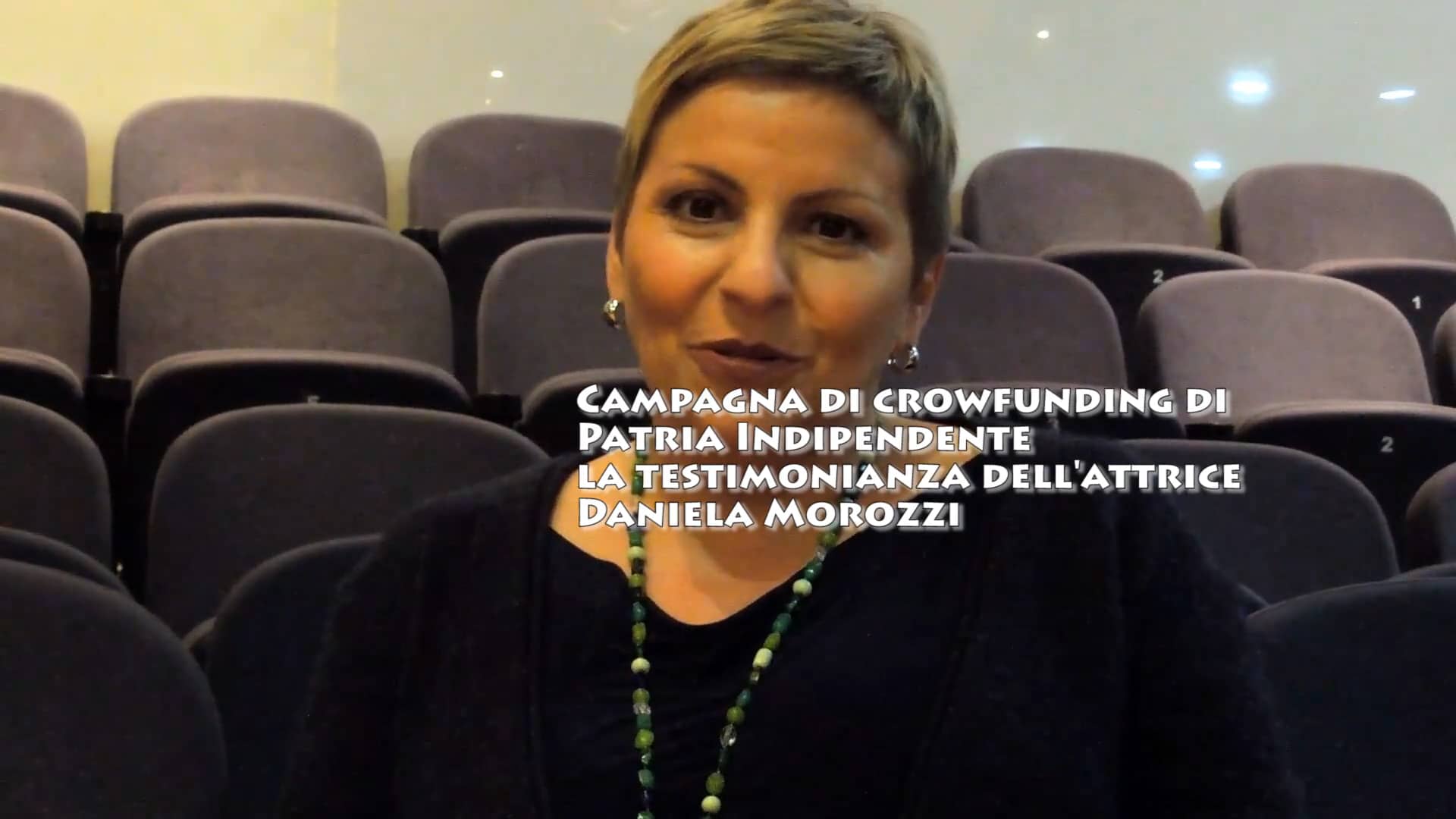 Daniela Morozzi per Patria Indipendente on Vimeo