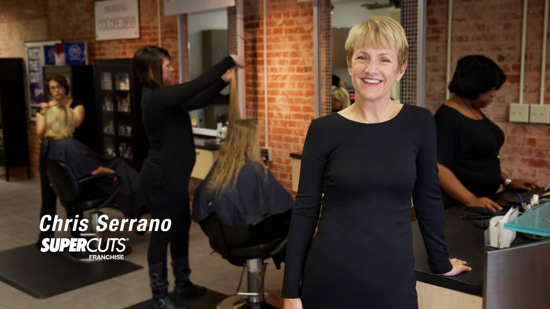 Chris Serrano - Supercuts on Vimeo