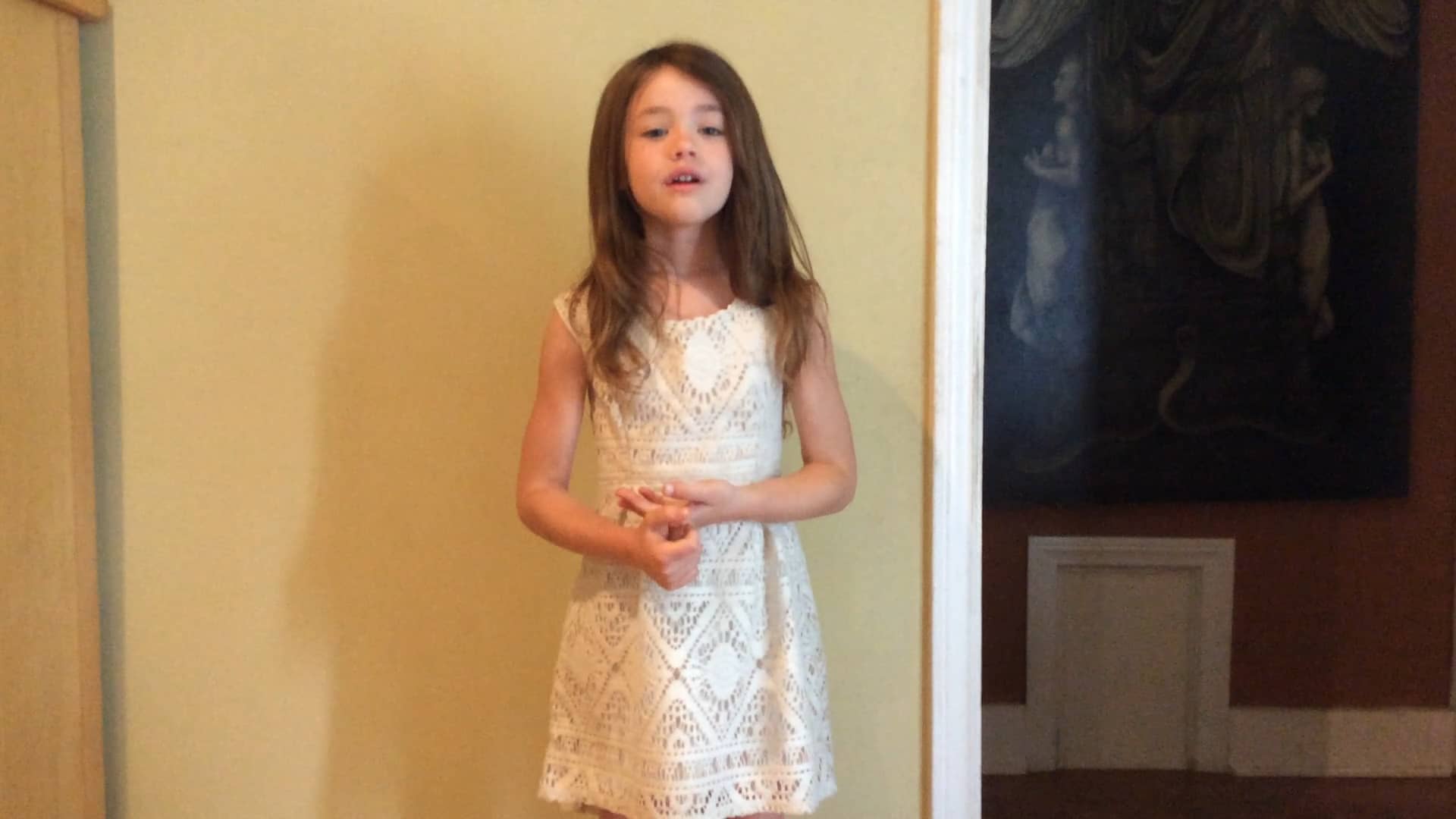 Aria Lyric Leabu as Lucy Slate and Emotions on Vimeo