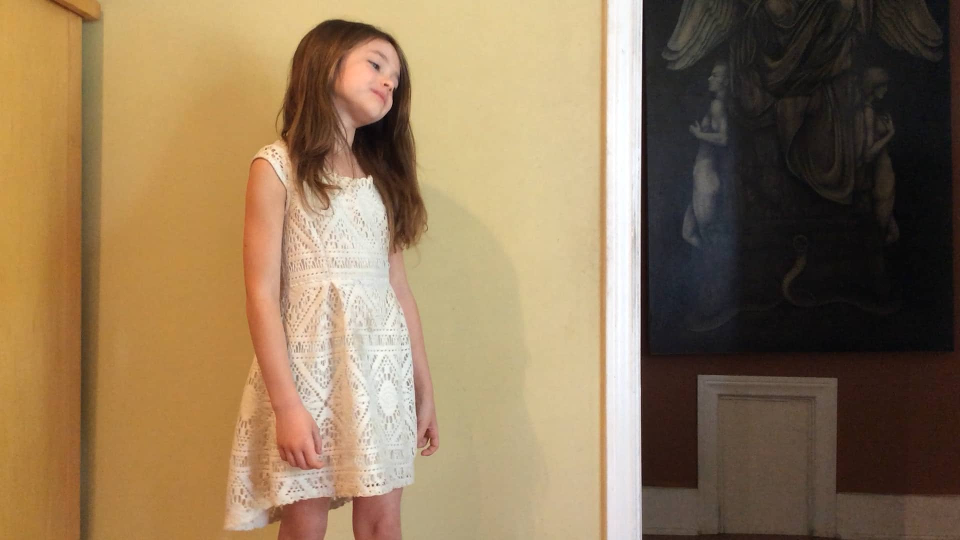 Aria Lyric Leabu as Lucy take 2 on Vimeo