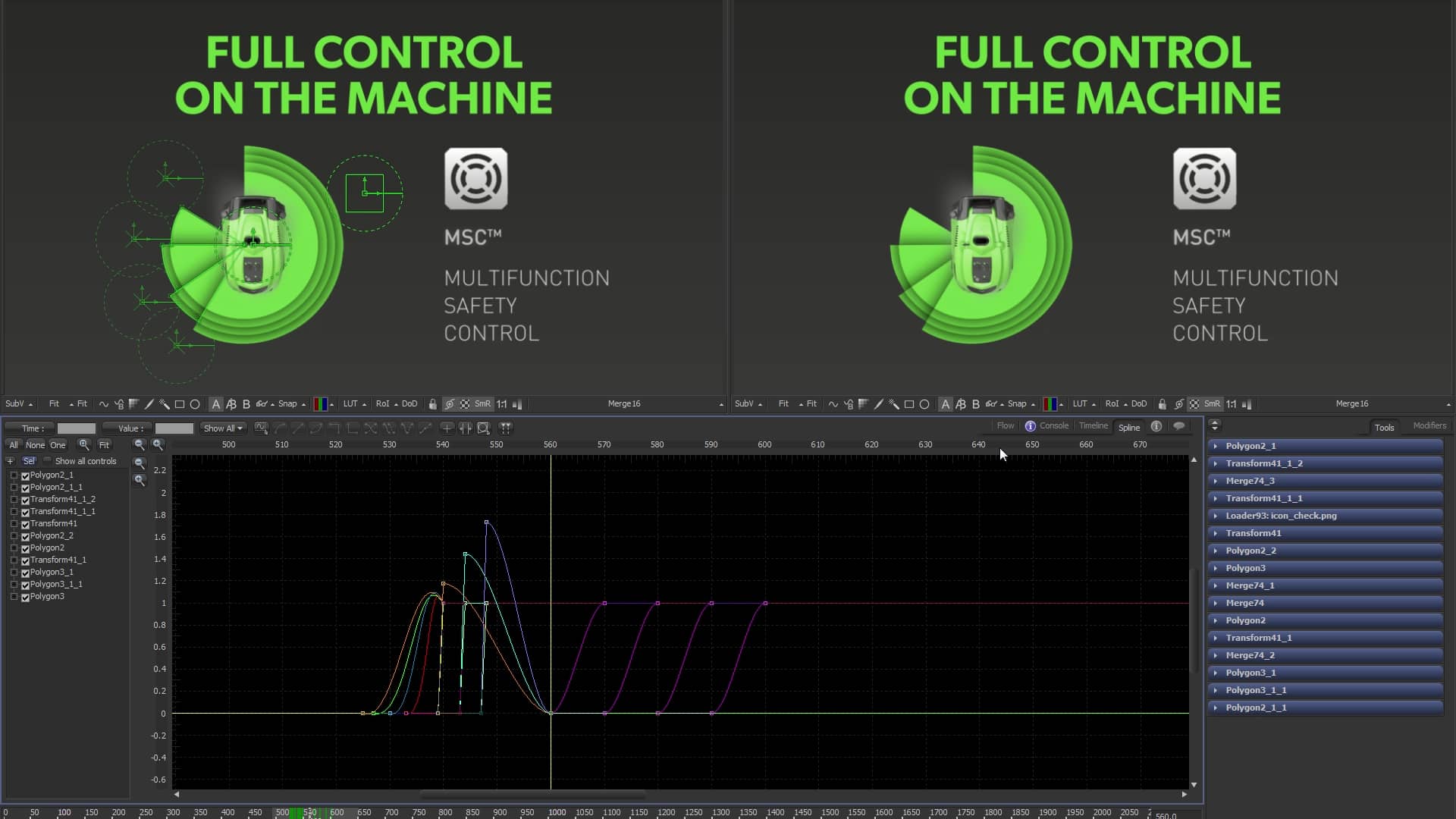 Making of IP Cleaning on Vimeo
