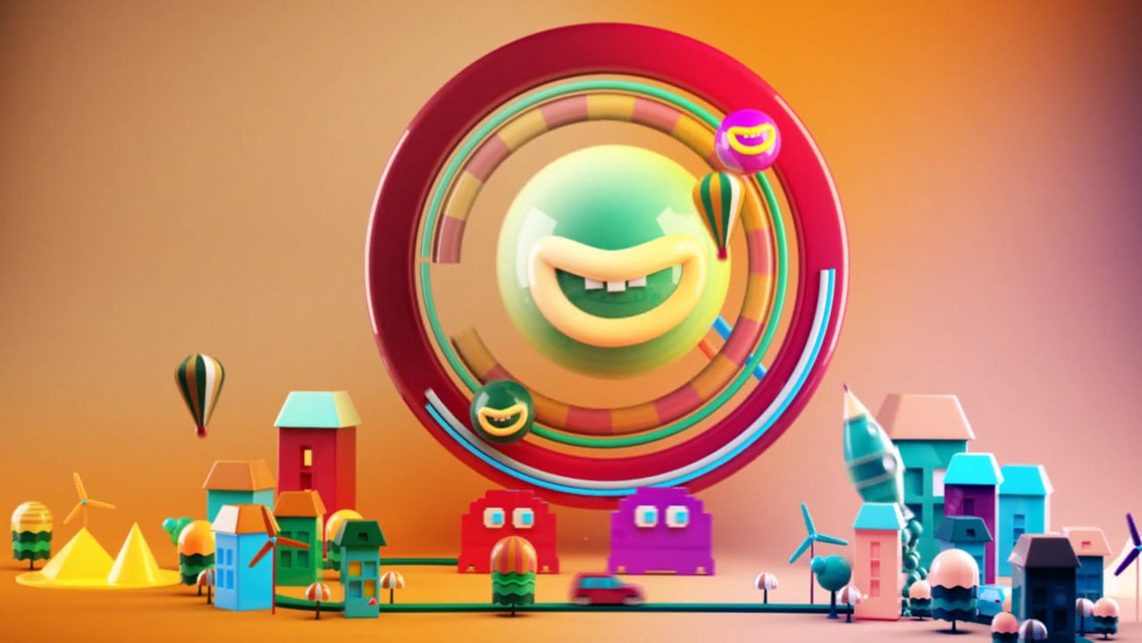 Cartoon Network Bumper on Vimeo