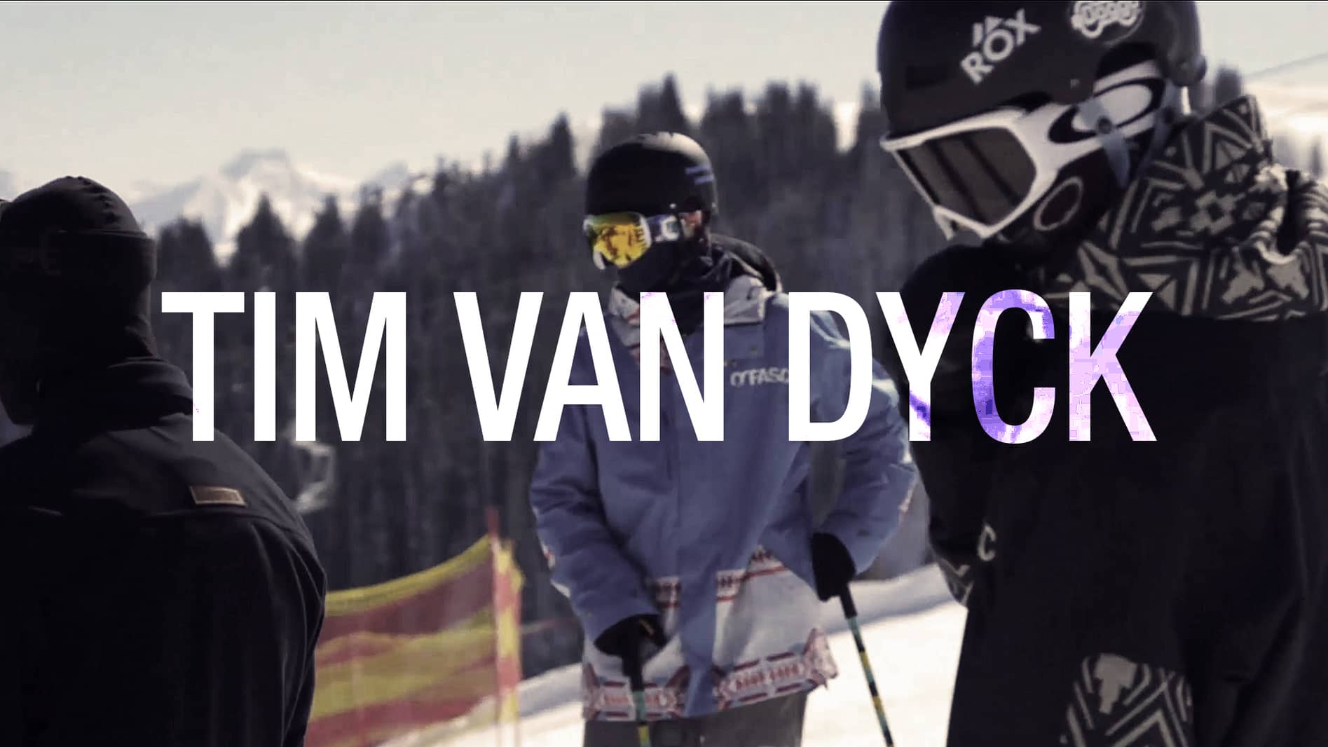 Tim van Dyck - Winter Season 2016 on Vimeo