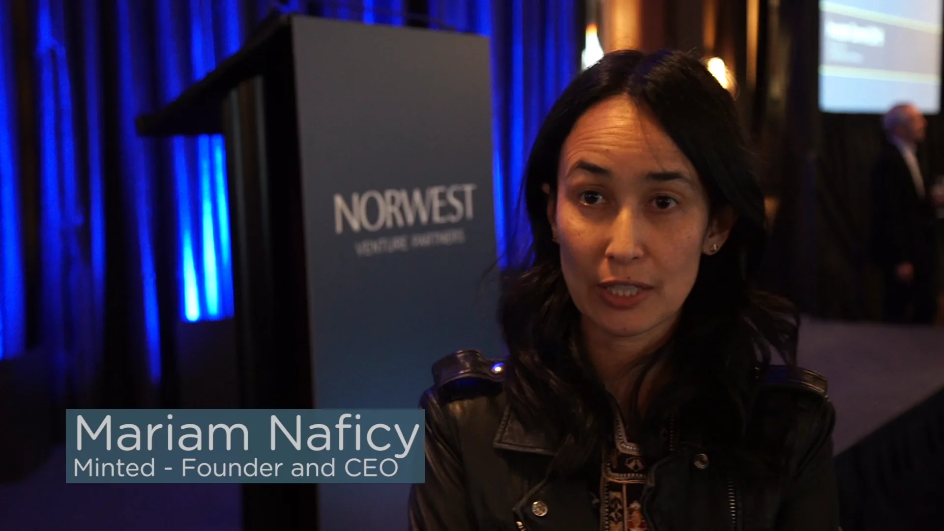 The Norwest Difference - Mariam Naficy of Minted on Vimeo