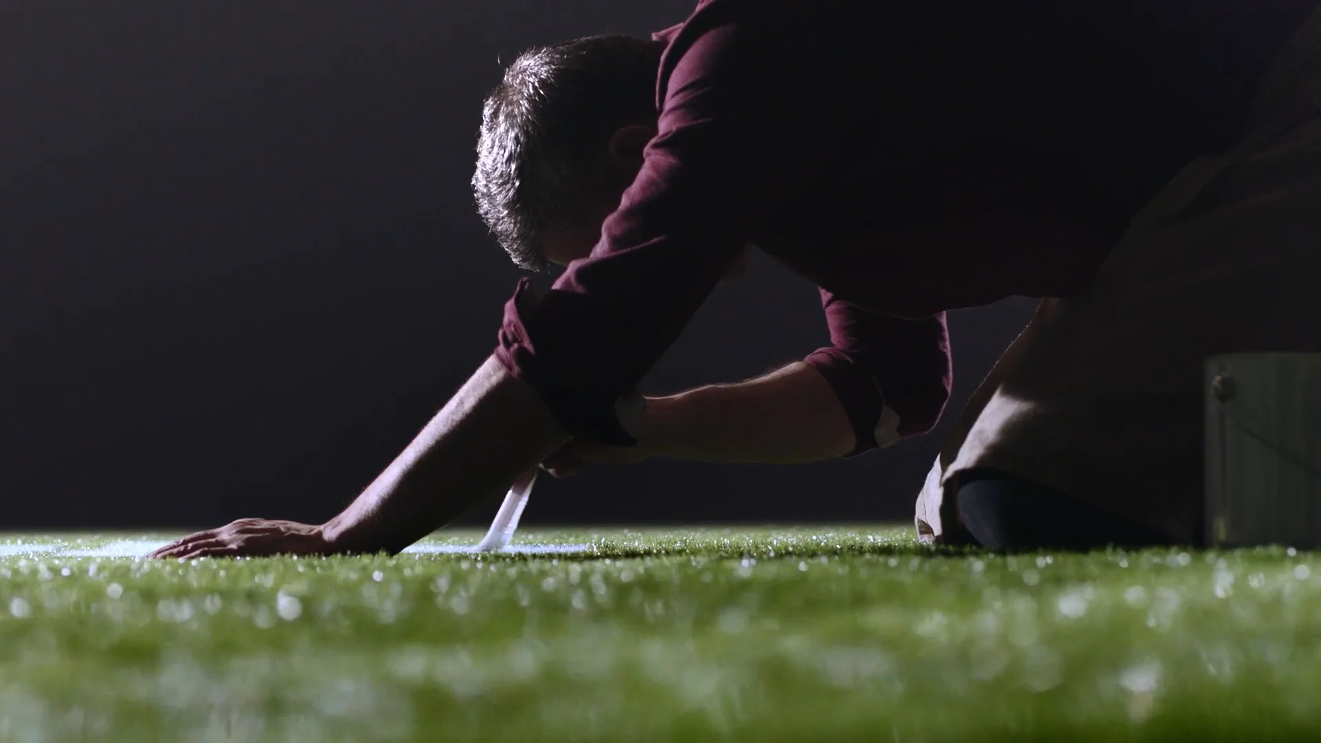 Amstel Proud Sponsor Paint on Vimeo