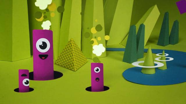 Yoopa Bumpers on Vimeo