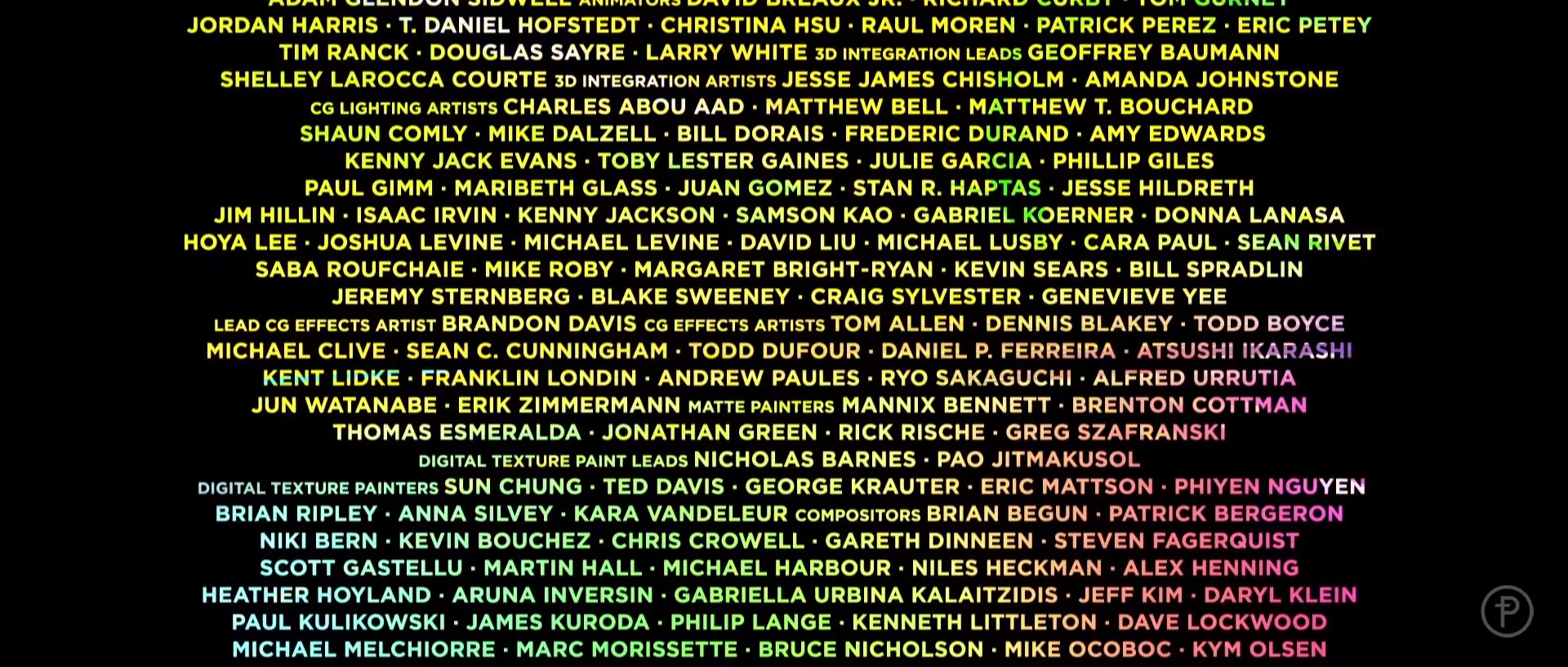 Prologue Films // Speed Racer: End Credits