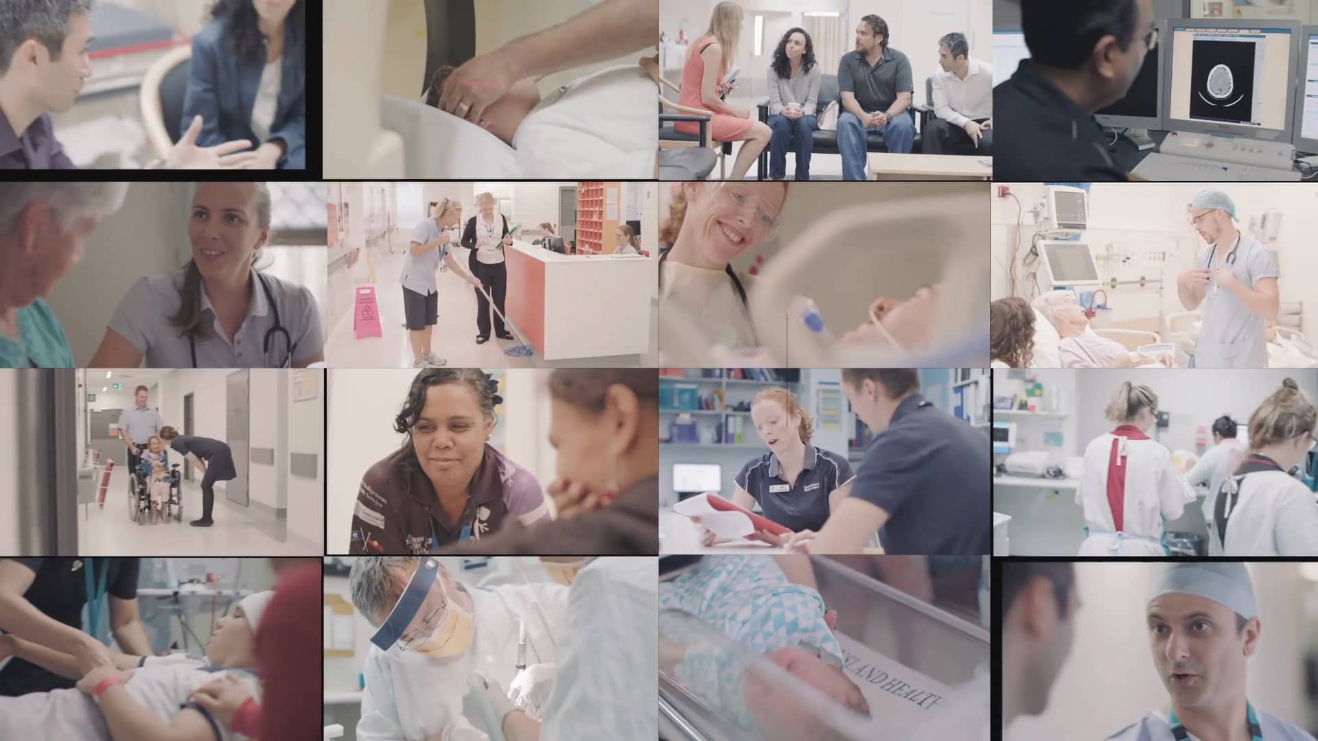 Metro South Health—our values on Vimeo