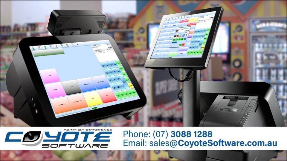 Coyote Software Web Commercial on Vimeo