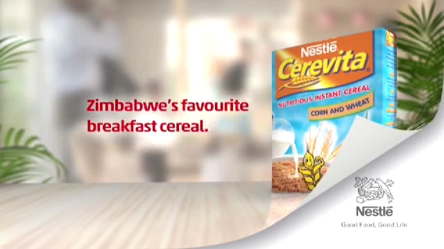 Nestle Cerevita on Vimeo
