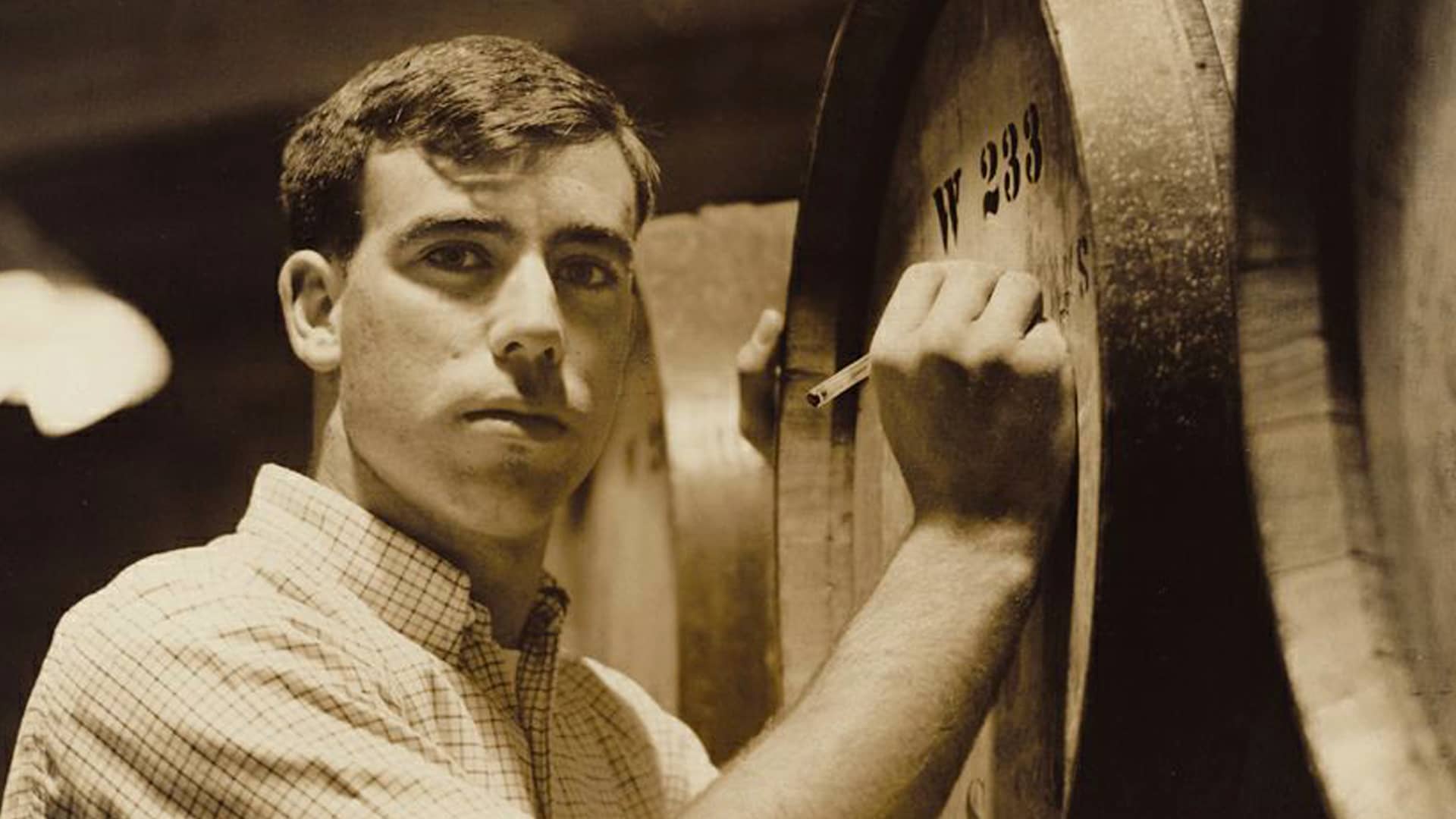 Michael Mondavi - Wine Enthusiast "2015 Person of the Year" on Vimeo