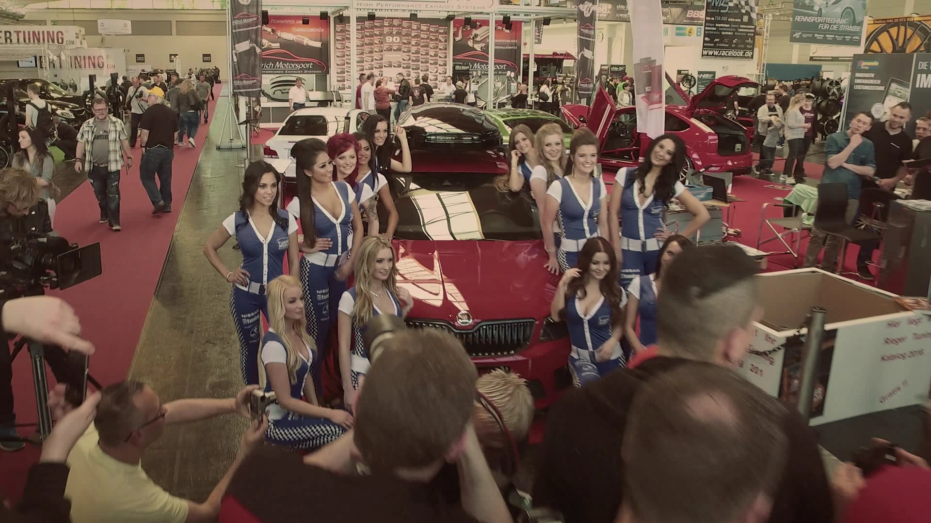 Wahl zur MISS TUNING 2016 on Vimeo