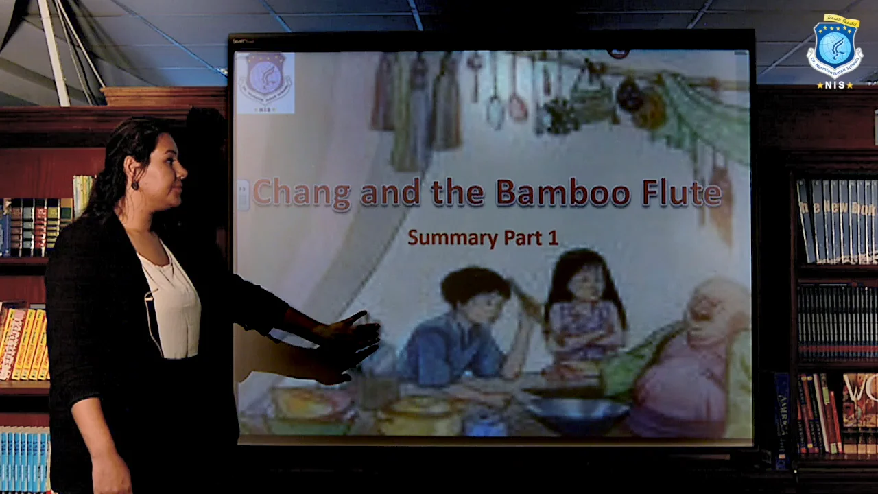 Chang and Bamboo Flute Sum 1 on Vimeo