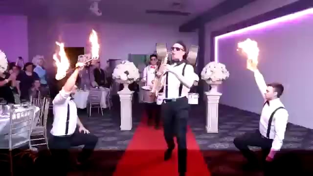 Zaffet Lebnen Entertainment - 62 Piece Contemporary Zaffe Wedding ...