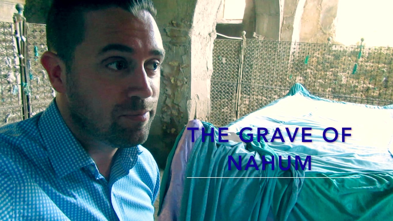 The tomb of the biblical prophet Nahum - Alqosh Iraq on Vimeo