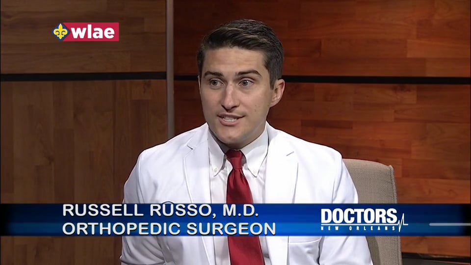 DOCTORS NEW ORLEANS TV WITH DR. RUSSELL RUSSO on Vimeo