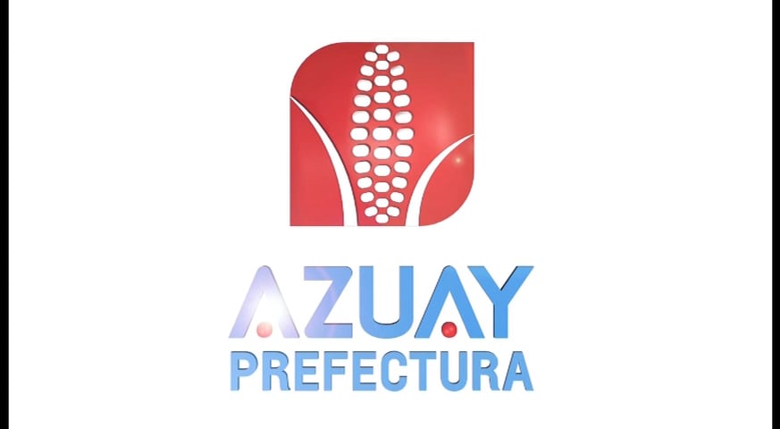 LOGO Prefectura del Azuay on Vimeo