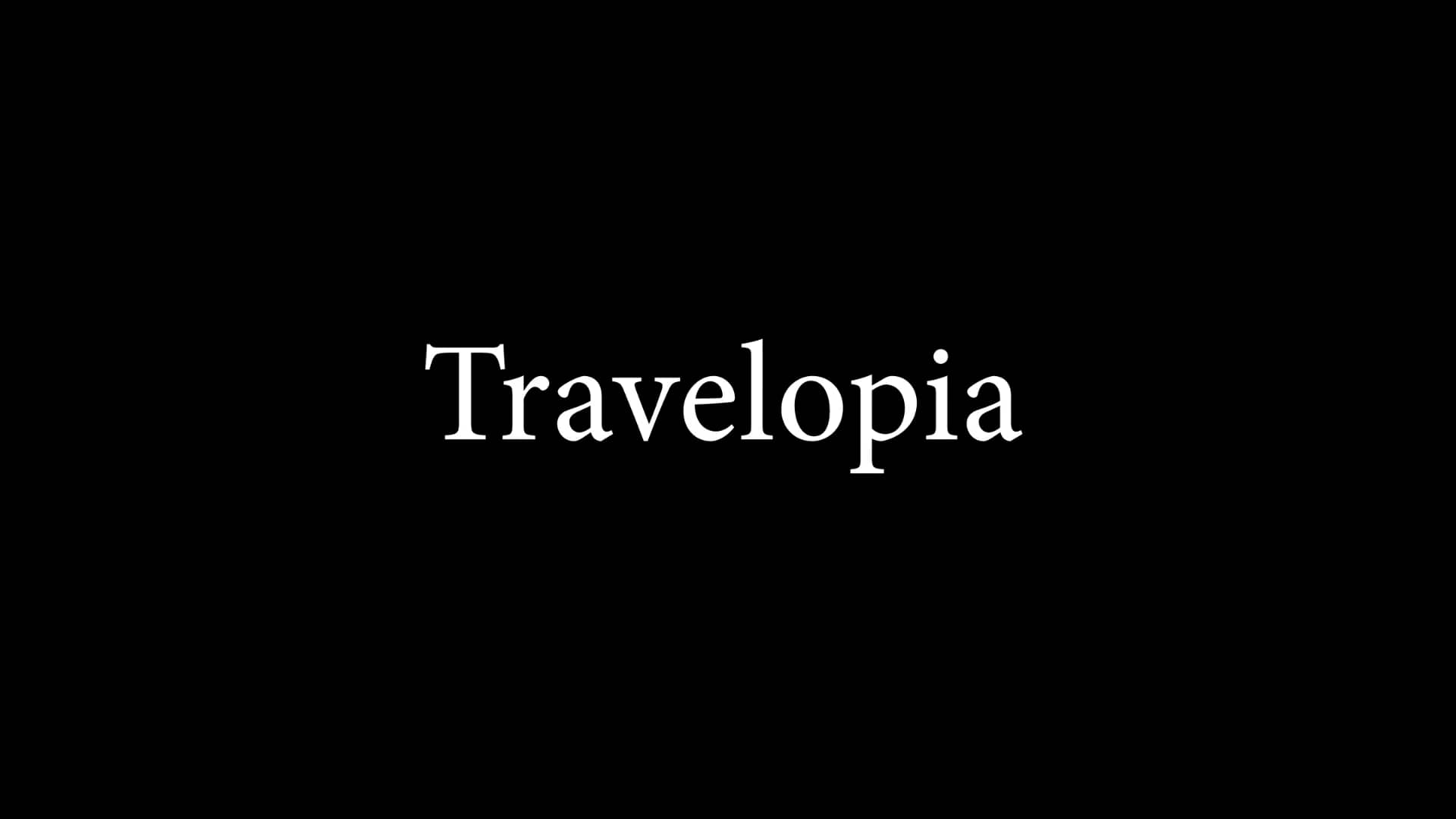 Welcome to Travelopia on Vimeo