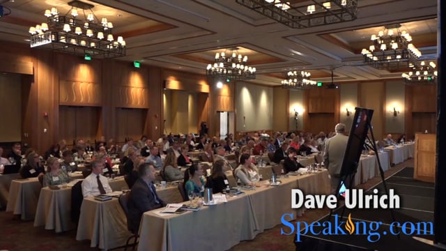Dave Ulrich | Speaker Agency, Speaking Fee, Videos | SPEAKING.com ...