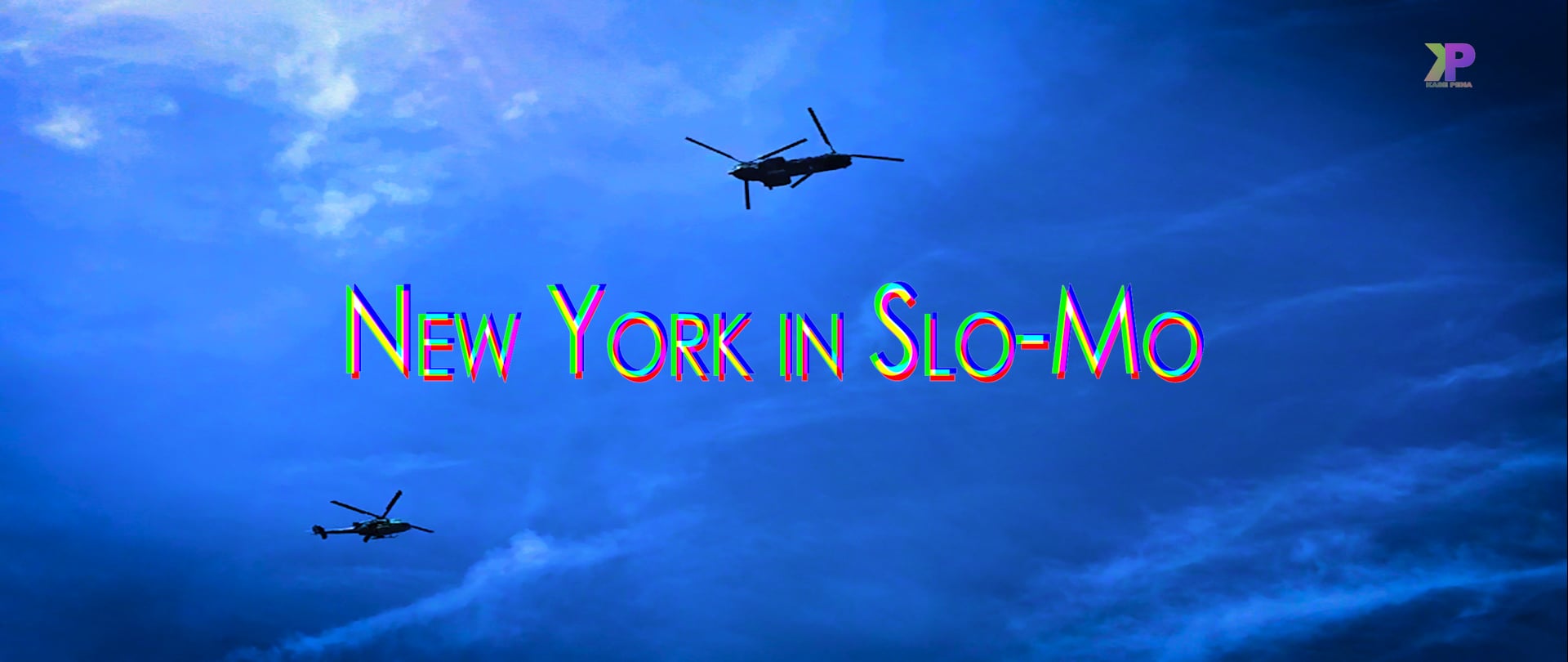 New York in Slo-Mo on Vimeo