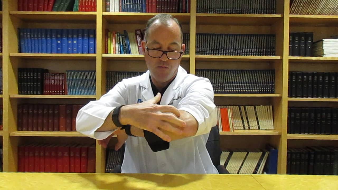 Dr. Glowacki on Vimeo